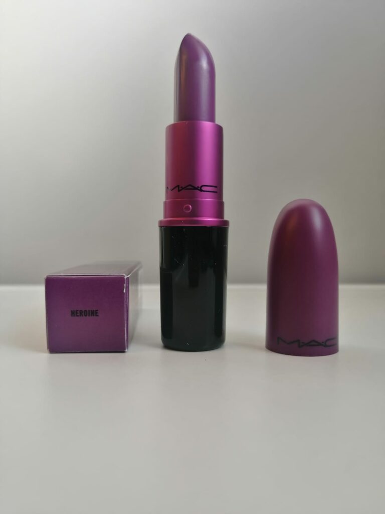 LABIAL MAC TONO HEROINE | Rincón Femenino