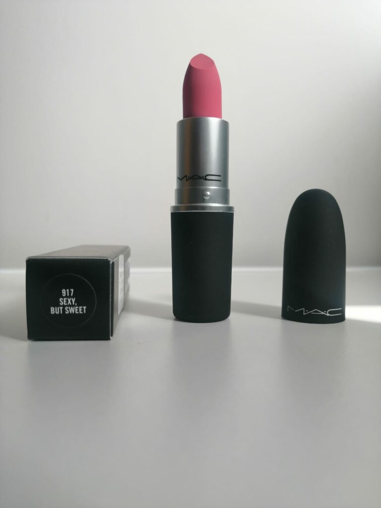 LABIAL MAC TONO SEXY BUT SWEET 917 | Rincón Femenino
