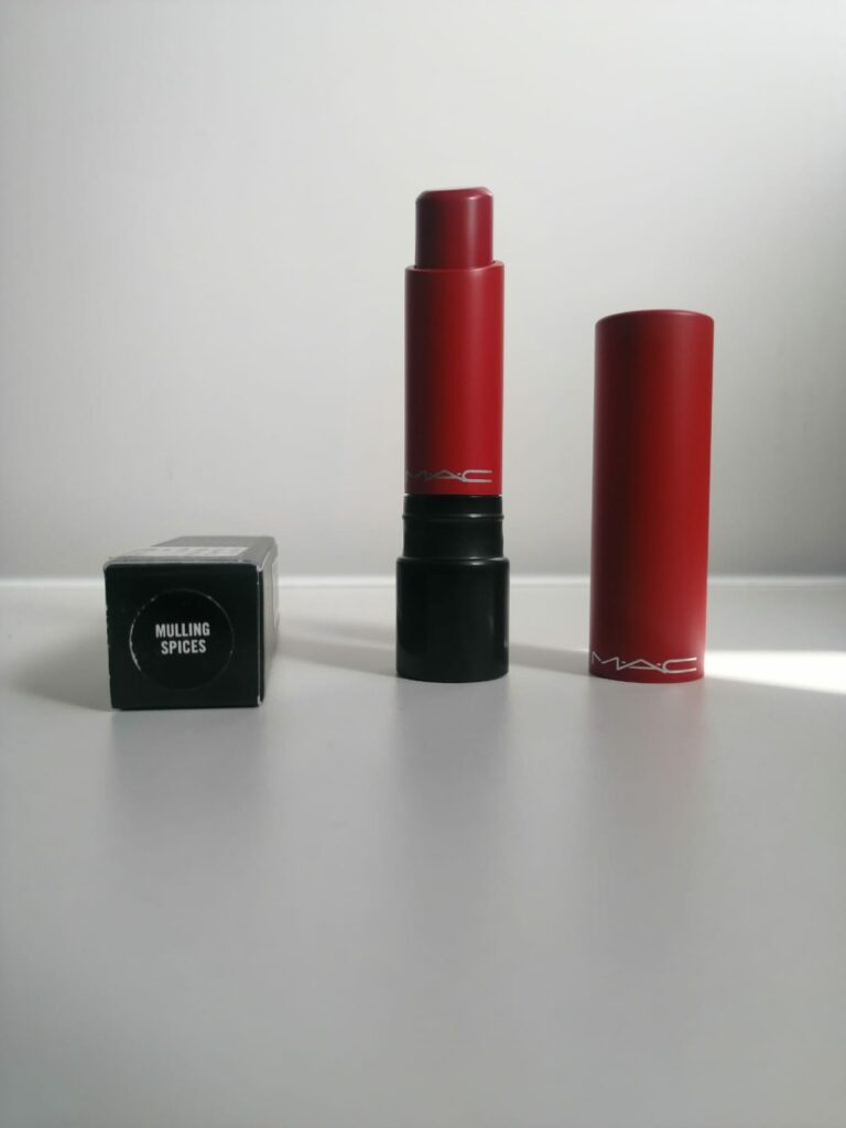 LABIAL MAC TONO MULLING SPICES | Rincón Femenino